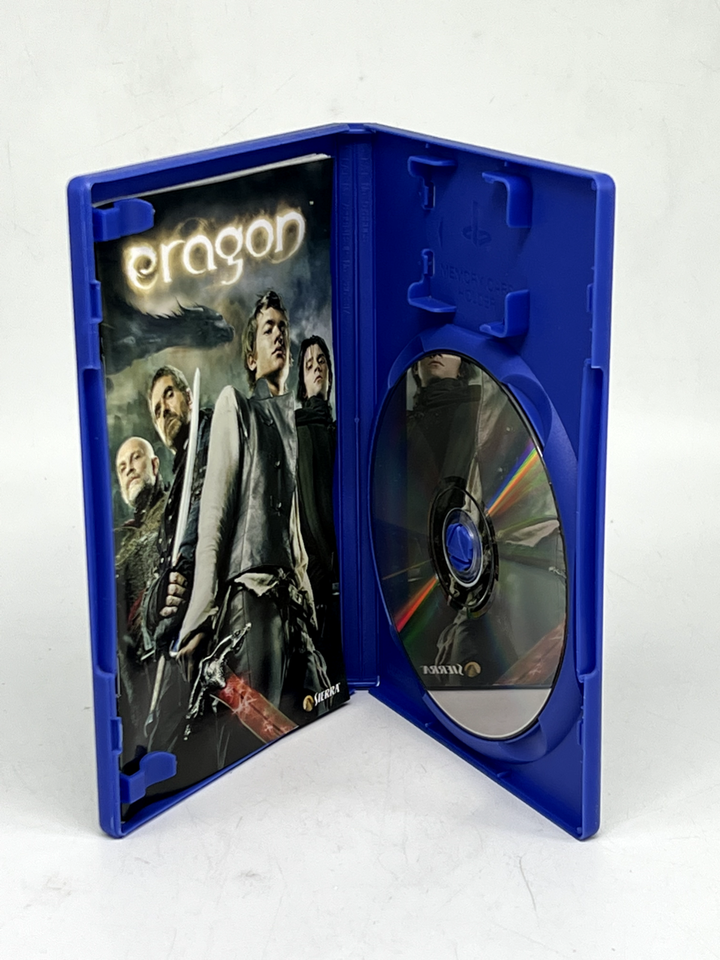 VIDEOGIOCO ERAGON PLAYSTATION 2 PS2 G4538 | eBay