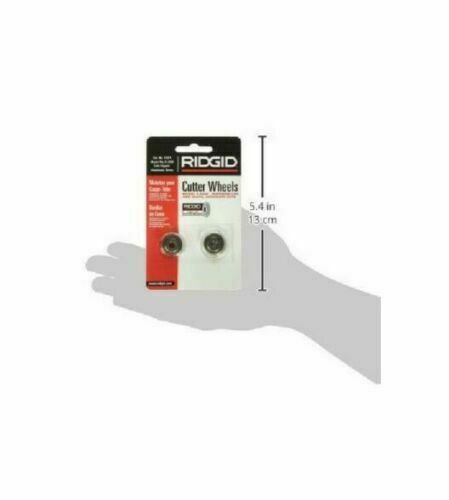 RIDGID 3469 Tubing Cutter Wheels Fits 101 103 104 117 118 150 151 152 ...