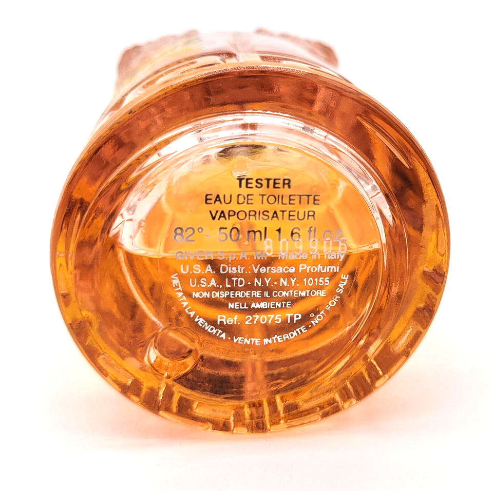 Red Jeans for Women by Versaci Profumi 1.6oz EDT Not Full - Original ...