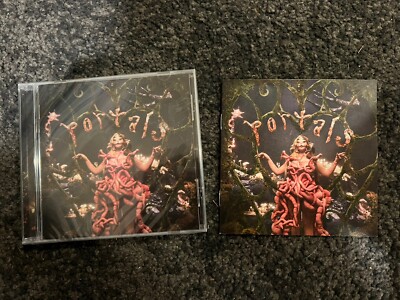 portals limited listening party alternate cover misprint cd - melanie ...