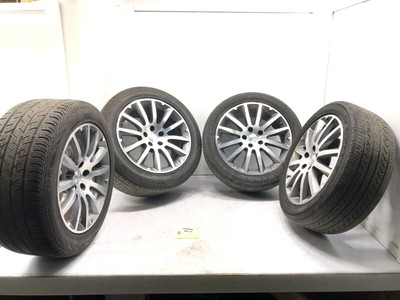 2014-2017 Maserati Ghibli S Wheel Rims Set 18'' | 670011872 | Genuine ...