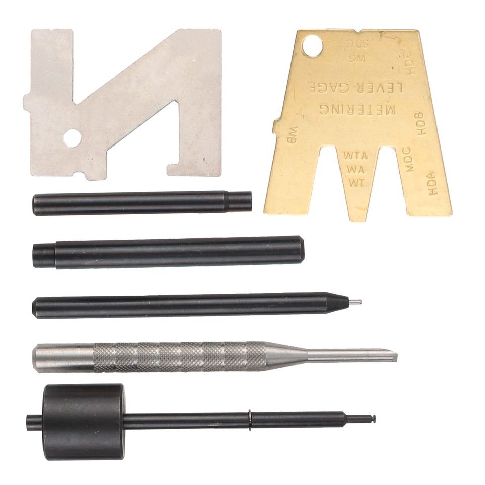 Carburetor Rebuild Tool Kit Welch Plug Valve Removal for Walbro 500-500 ...