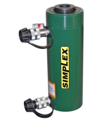 Hydraulic Cylinders - Simplex Cylinder