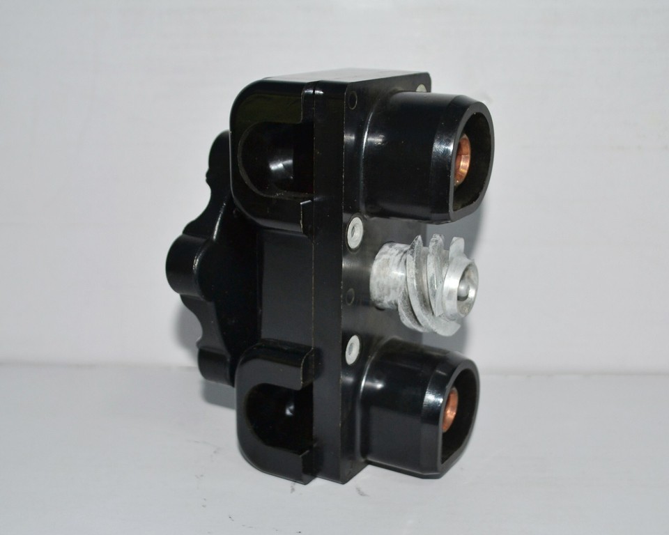 ITT CANNON #11751 #CA11751 Aircraft Battery Connector Plug Nos | eBay