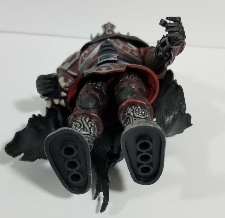 Maximo Army of Zin Lord Bane Action Figure Capcom | eBay