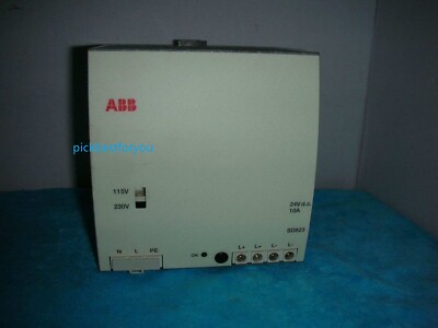 1PCS 100% test SD823 power module 3BSC610039R1 (by DHL/Fedex) #U1224D ...