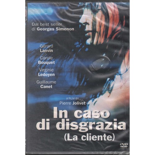 Caso De Disgrâce DVD Pierre Jolivet / 8031179907915 Fermé 8031179907915 ...