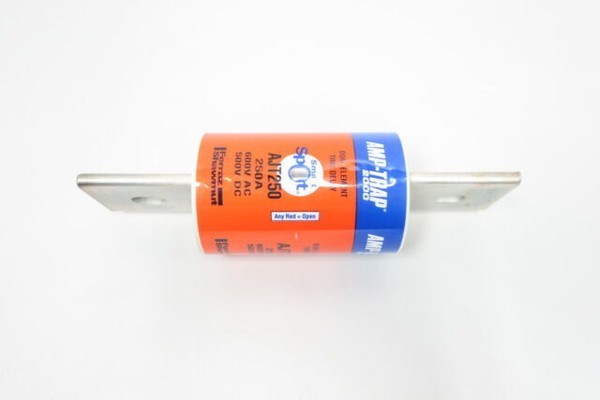 Mersen AJT250 600V 250A Class J Time Delay Fuse for sale online | eBay