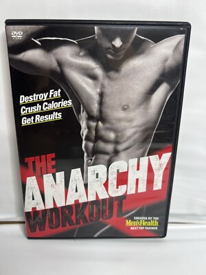 Men's Health The Anarchy Workout | eBay