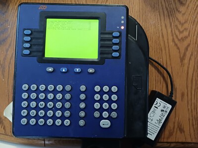 Time Clocks - Kronos System 4500 Time Clock