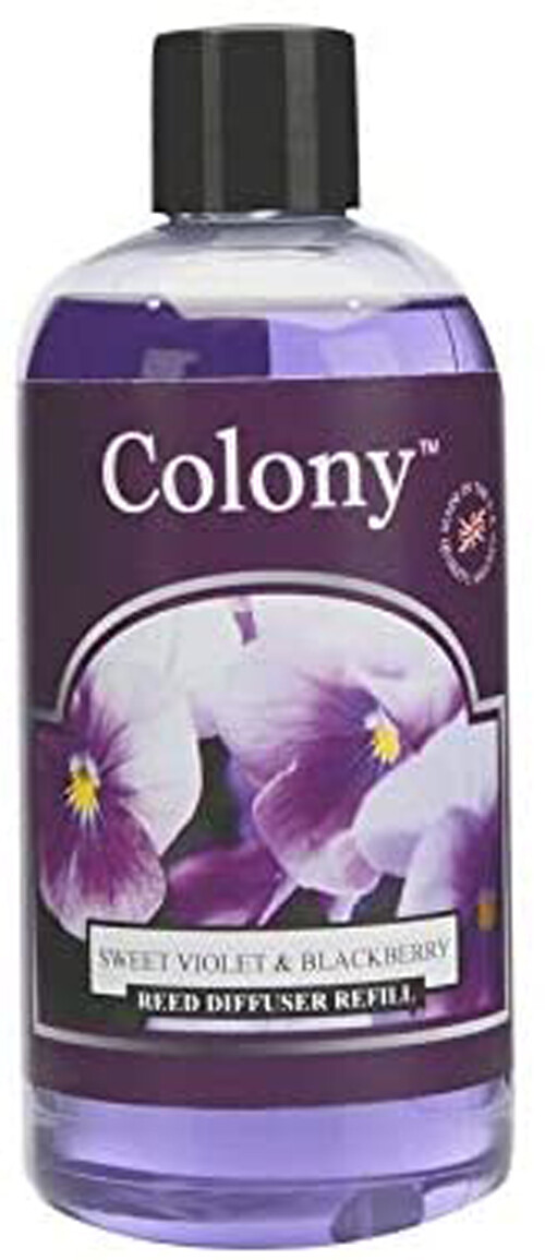 COLONY Wax Lyrical Reed Diffuser Refills 200 Or 250 | eBay