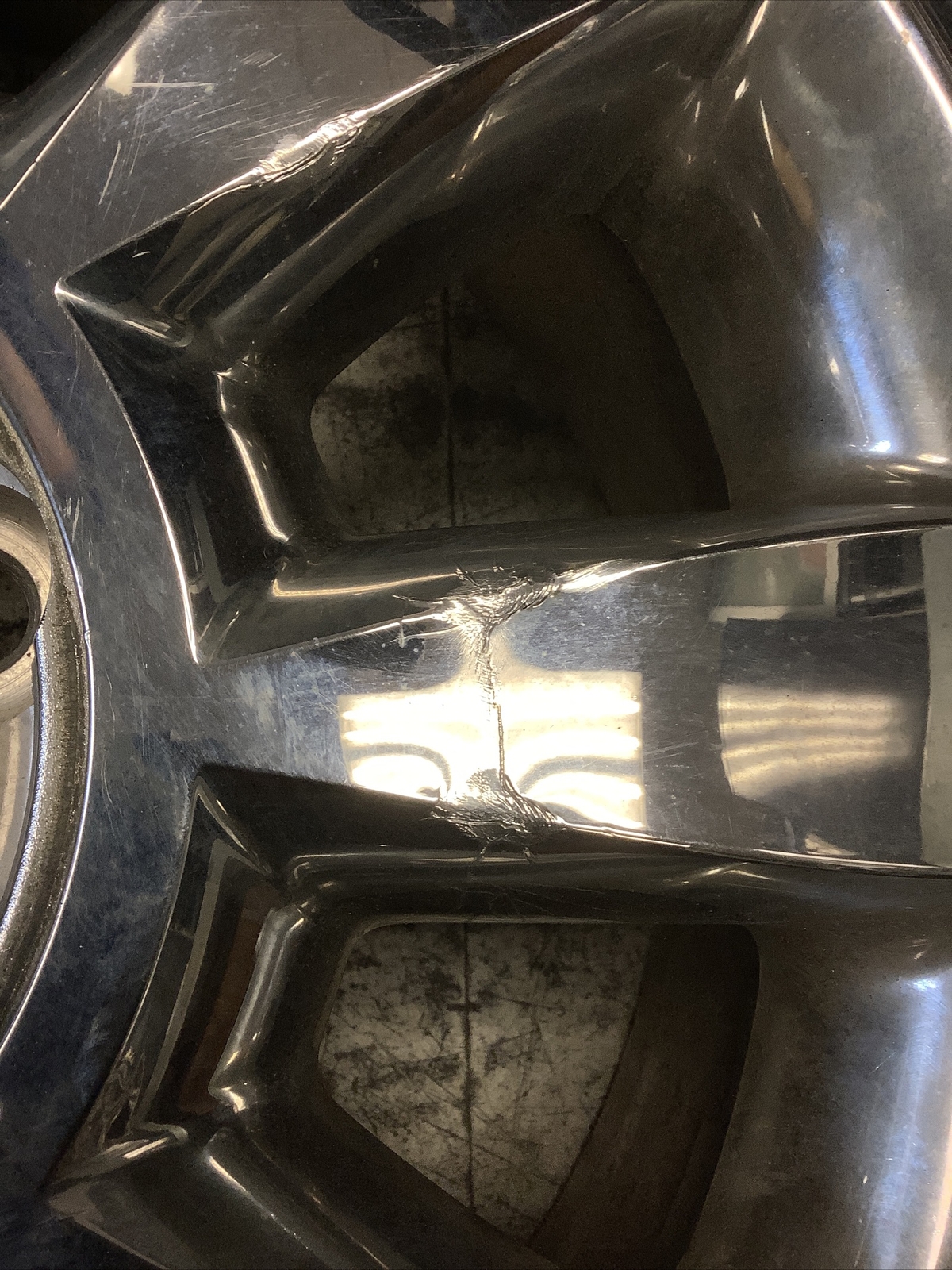 19 Inch 2011-2015 Buick Enclave OEM Chrome Clad Wheel Rim 4098 19x7.5 ...