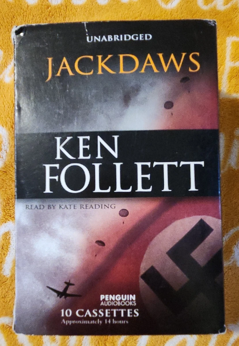 Ken Follett Jackdaws