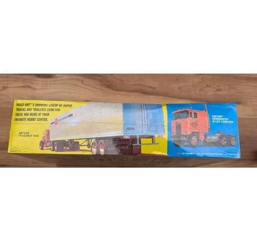 1/25 AMT DIAMOND REO AMT719/06 TRUCK TRACTOR MODEL KIT | eBay