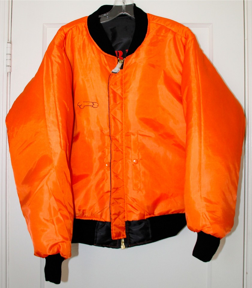 NEW MA-1 Flight Jacket Military Bomber MA1 Black NETFLIX Show American ...