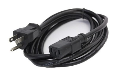 HP Prodesk 800 G1 SFF desktop PC computer tower power cord supply cable ...