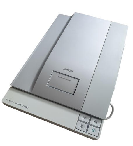 Scanner Epson Perfection V350 Photo Dia Photo Film Livre A4 Win 10 11 ...