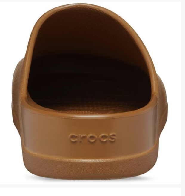 Crocs Dylan Clogs Womens Brown UK 8 US 10 *REFCRS334 | eBay