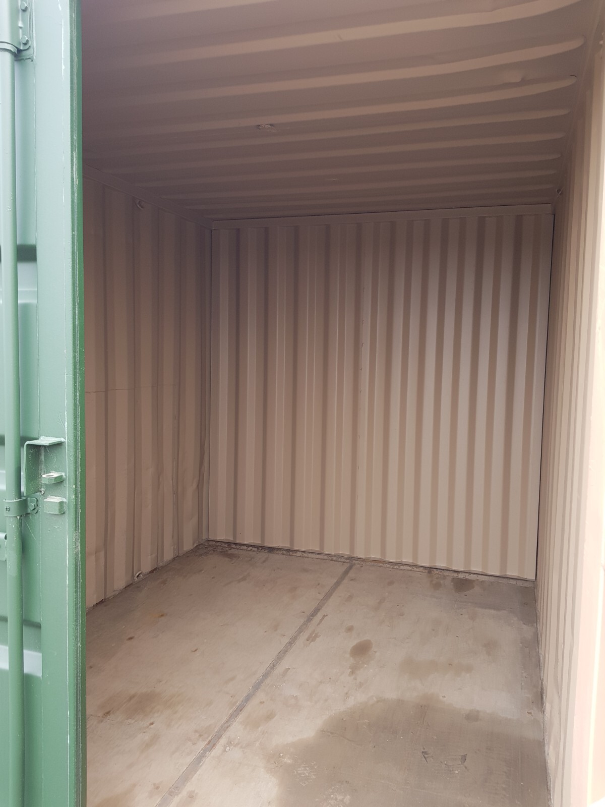 10ft Used Refurbished Shipping Containers - Nationwide 0330 2237001 ...