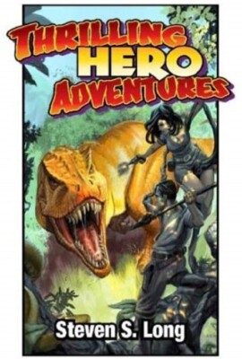 Thrilling Hero Adventures PULP HERO RPG hgb | eBay