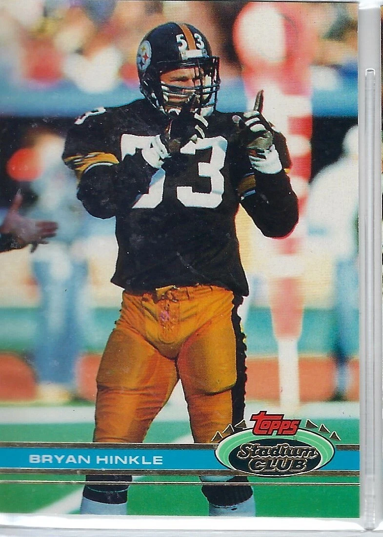 Brian Cushing Ripped