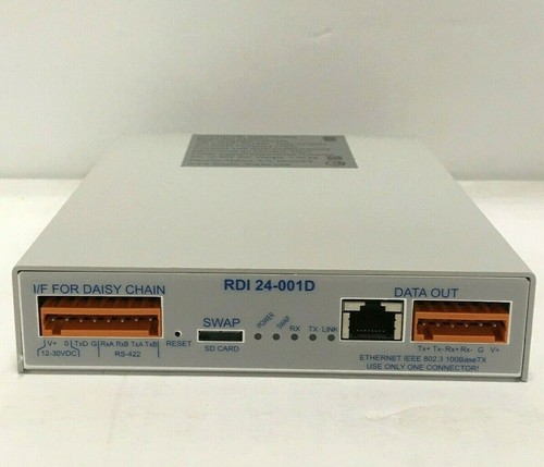 Danelec Marine VDR Remote Data Interface RDI 24-001D, Digital Data Collection | eBay UK