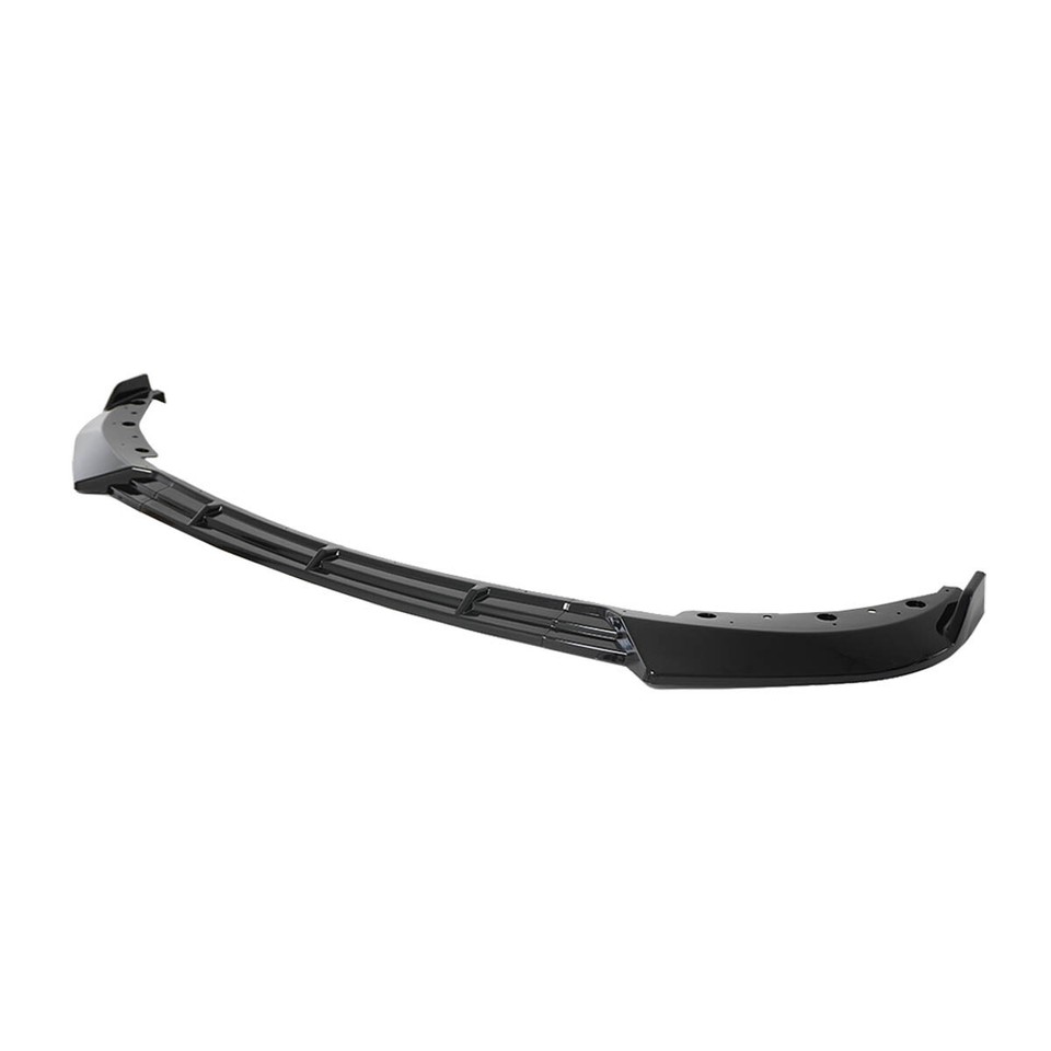 For BMW 3 Series G20 320i/e 330i Base 19-22 V Style Gloss Black Front ...