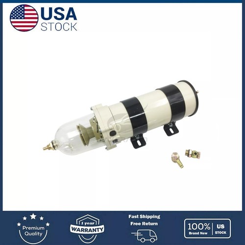 1000FH 1000FG Marine Diesel Fuel Filters Oil Water Separator Filter FOR ...