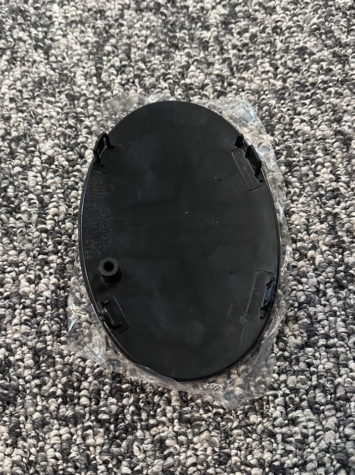 2021-2022-2023 Toyota Sienna Front Grille Emblem Logo Radar Hybrid OEM ...