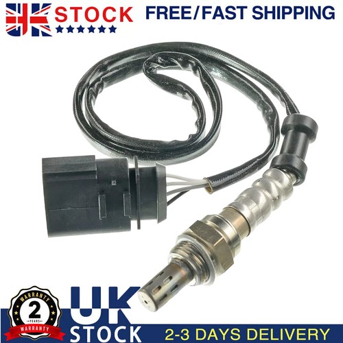 Lambda Oxygen Sensor O2 Front For Seat Ibiza Skoda Fabia VW Polo Fox 1. ...