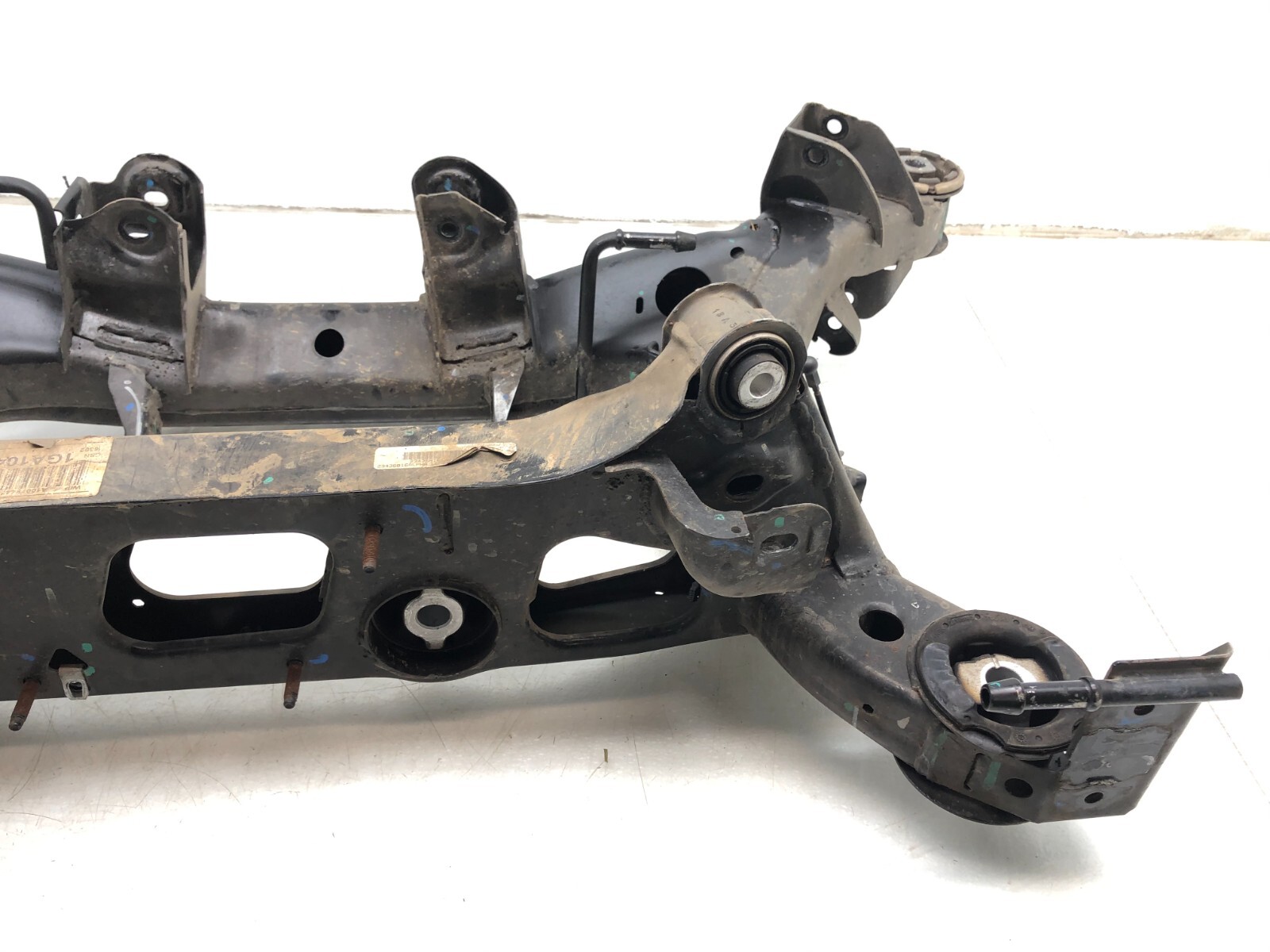 2014-2019 CADILLAC CTS RWD REAR SUSPENSION SUBFRAME CROSSMEMBER OEM. | eBay