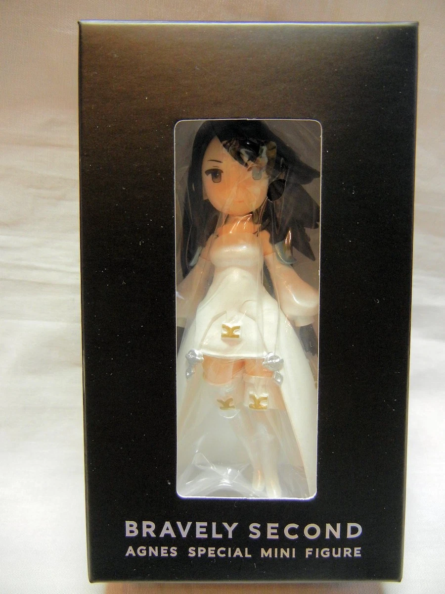 Bravely Second Agnes