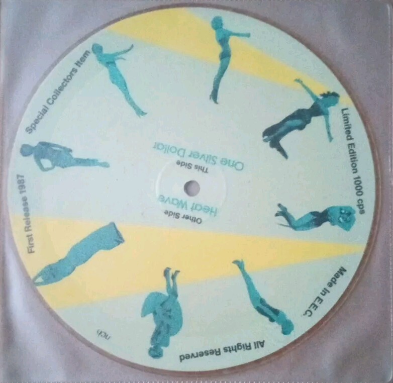 Marilyn Monroe - Heat Wave (7", Ltd, Pic) (Very Good Plus (VG+)) RARE ...