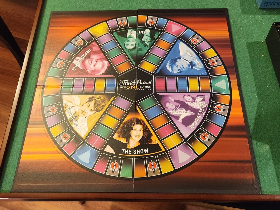Trivial Pursuit SNL Saturday Night Live Edition replacement piece The ...