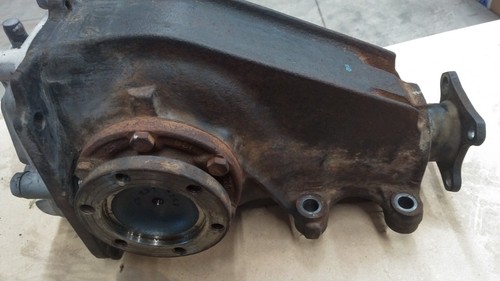 BMW E21 320i REAR DIFFERENTIAL 3.64 Gear Ratio OPEN | eBay