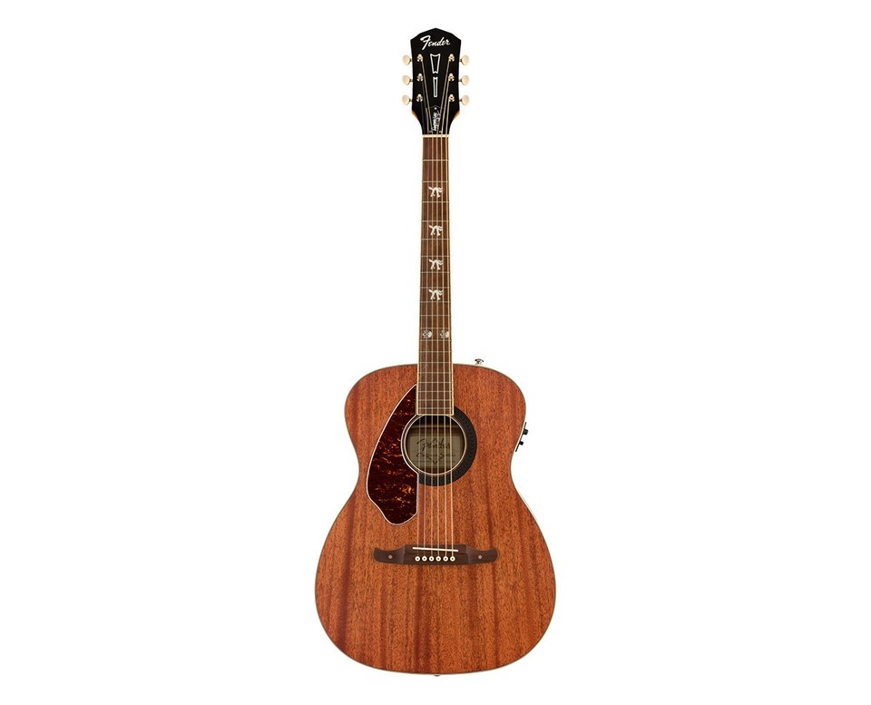 Used Fender Tim Armstrong Hellcat Left-Hand - Natural w/ Walnut ...