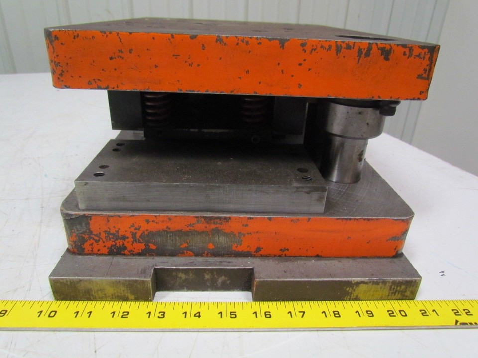 Punch Press 2 post back post die set | eBay