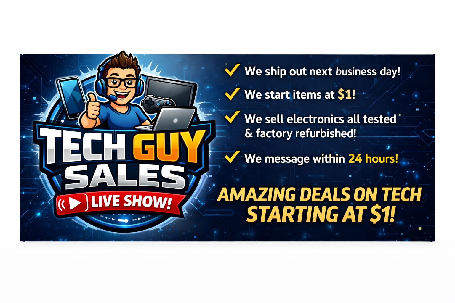 #009 - DEVICE AS SHOWN ON EBAY LIVE | eBay
