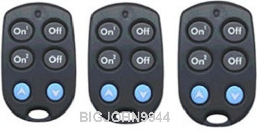 X-10 KR19A SlimFire Keychain Remote X10 for sale online | eBay