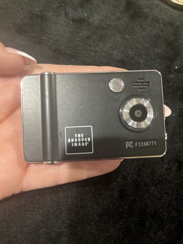 The Sharper Image Mini Camera | eBay