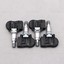4X Tyre Pressure Sensor TPMS 433MHz For Citroen C4 C5 C6 C8 Peugeot ...