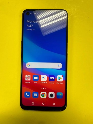 OnePlus Nord N200 5G - 64GB De2118 - Blue (T-MOBILE / Unlocked)Good ...