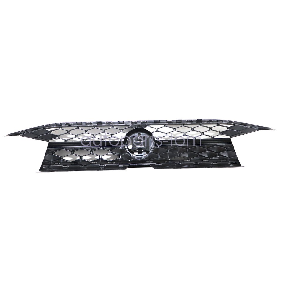 Front Upper Grille Fit Volkswagen Taos S SE 1.5L 2022-2024 ...