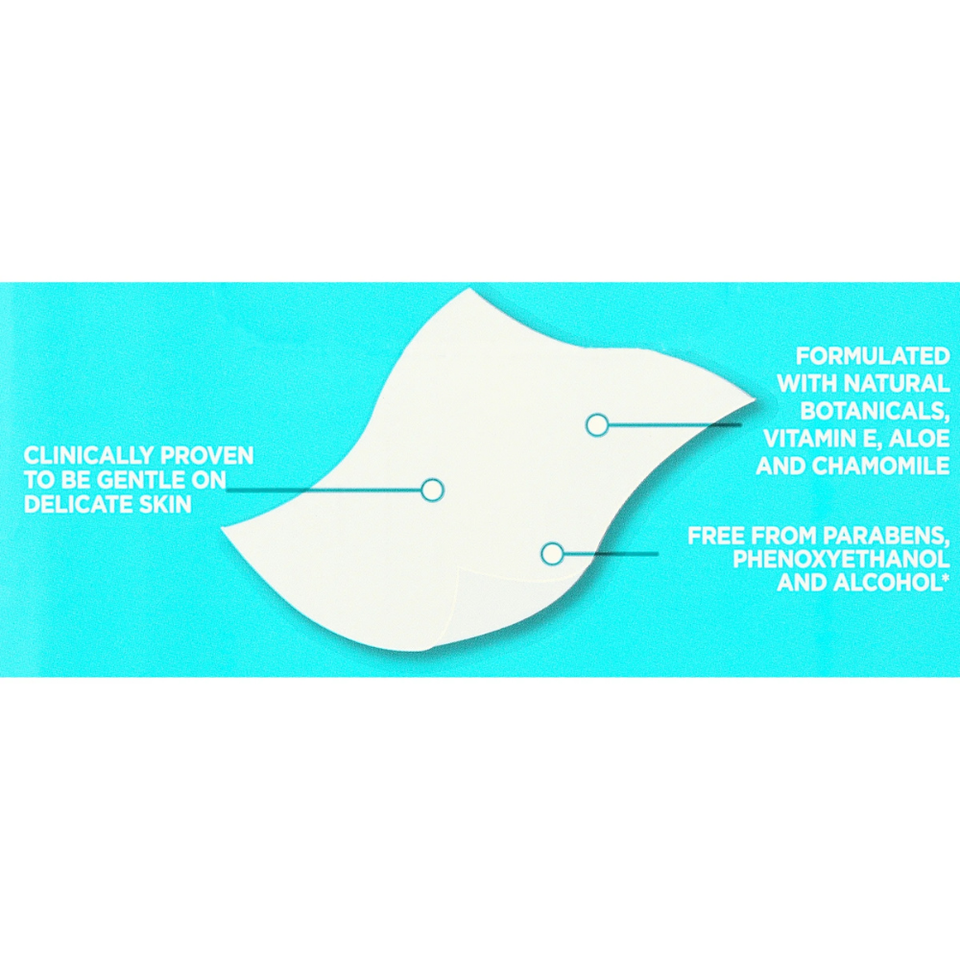 2pk Assurance Premium Disposable Washcloths Pre-Moistened Body Wipes ...