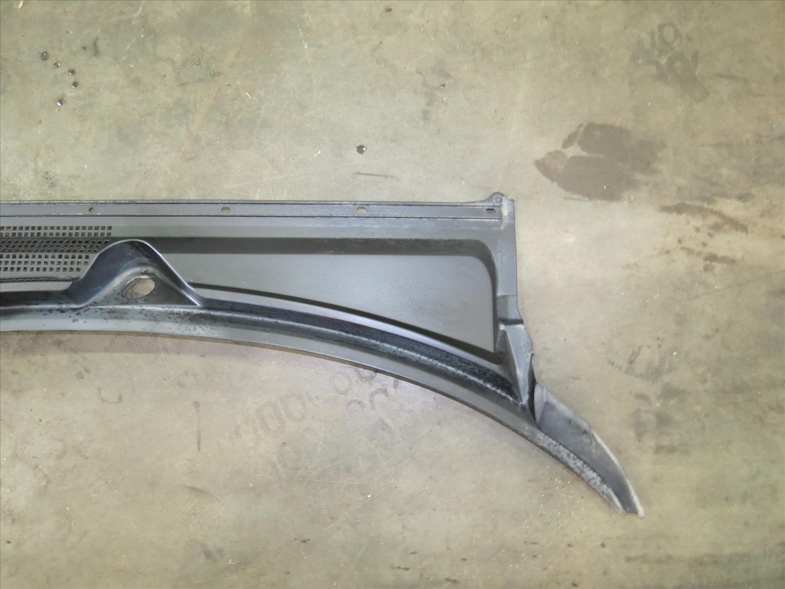 2000-2009 HONDA S2000 OEM WINDSHIELD COWL TOP Assembly 74200-S2A-A0 | eBay