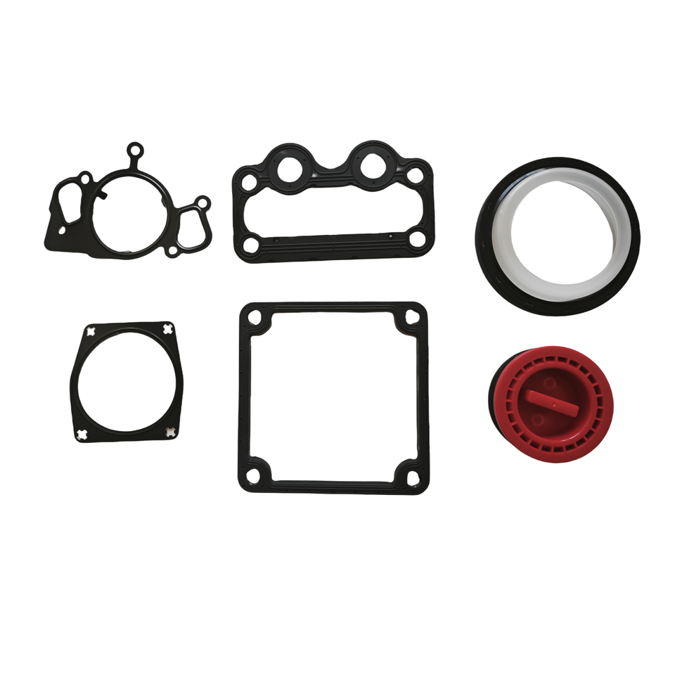 For LR3 Range Rover Sport Jaguar V8 4.4L N/A HEAD COVER GASKET SET ...