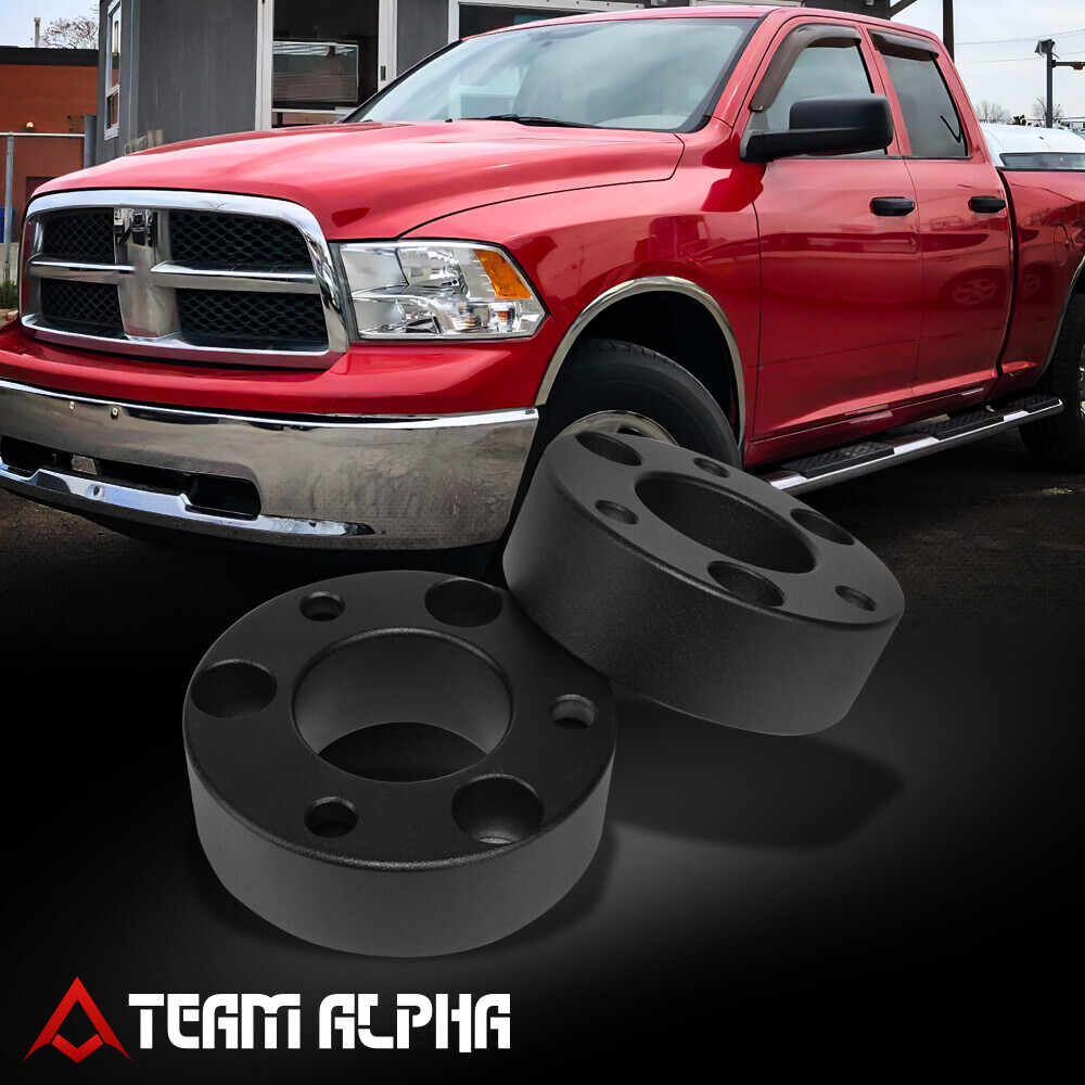 Fits 2006-2016 Ram 1500 Front Leveling Upper Strut Mount Lift Kit ...