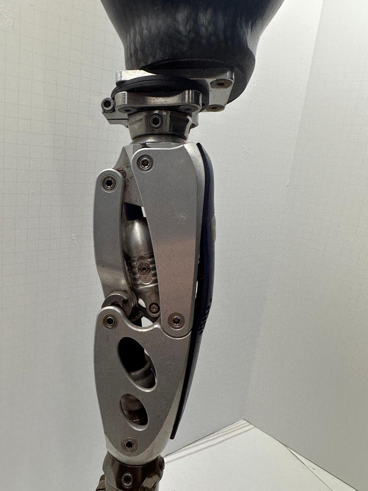 3R60 EBS Prosthetic Leg Left Foot | eBay