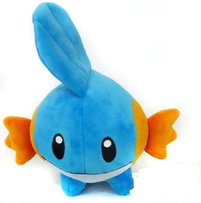 Pokemon Center limited Mudkip Doll Pokedoll Plush Doll Toy (2014) 22cm ...