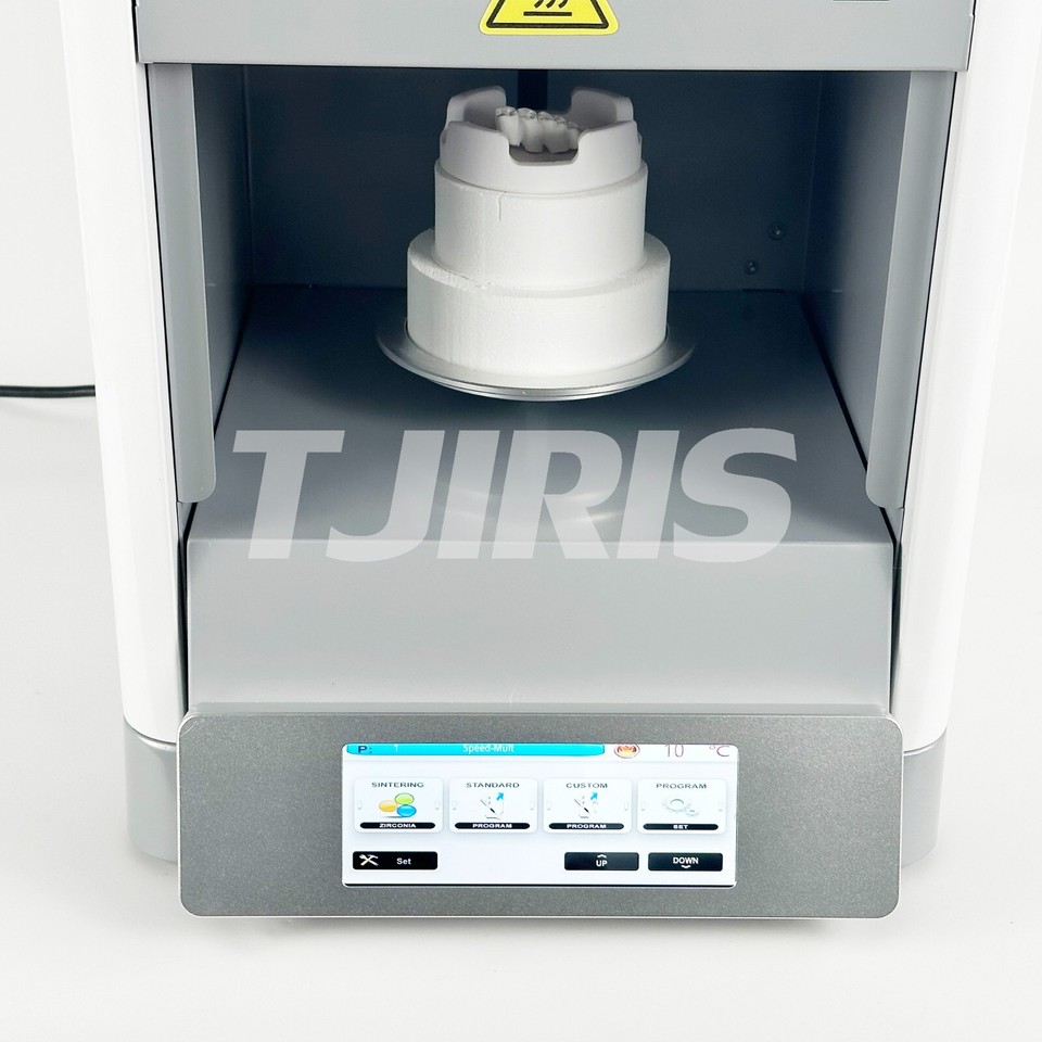 Dental Lab Zirconia High Speed Sintering Furnace Fast Sintering Oven ...